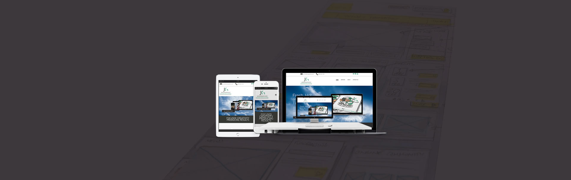Focused Creativity Producing Results | Websites/Digital
